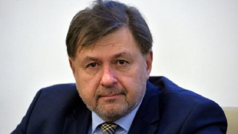 Alexandru Rafila: "Vom avea undeva intre 10.000 si 12.000 de cazuri ...