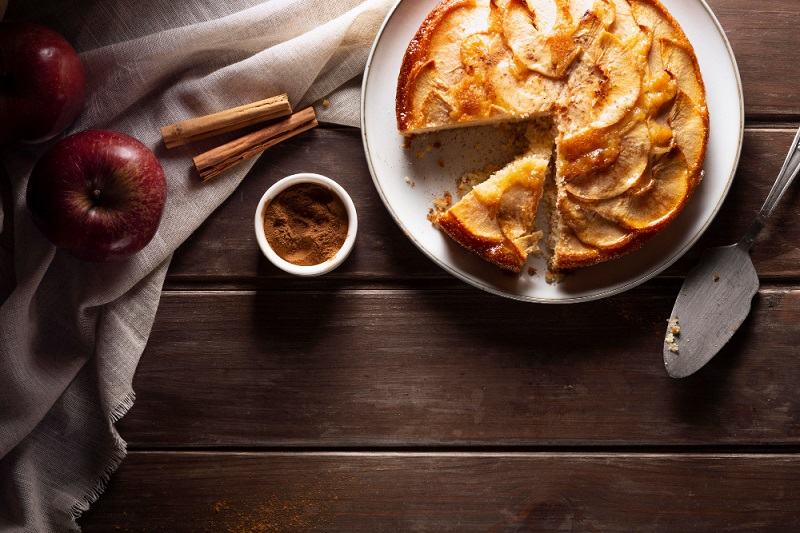 Placinta americana cu mere – reteta clasica si aromata | Copilul.ro