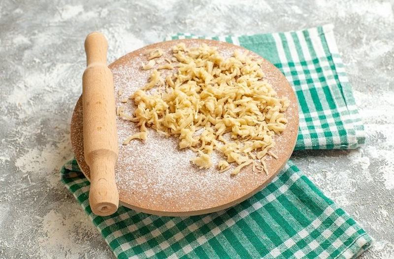 Cum sa prepari cei mai buni taietei de casa – reteta traditionala si ...